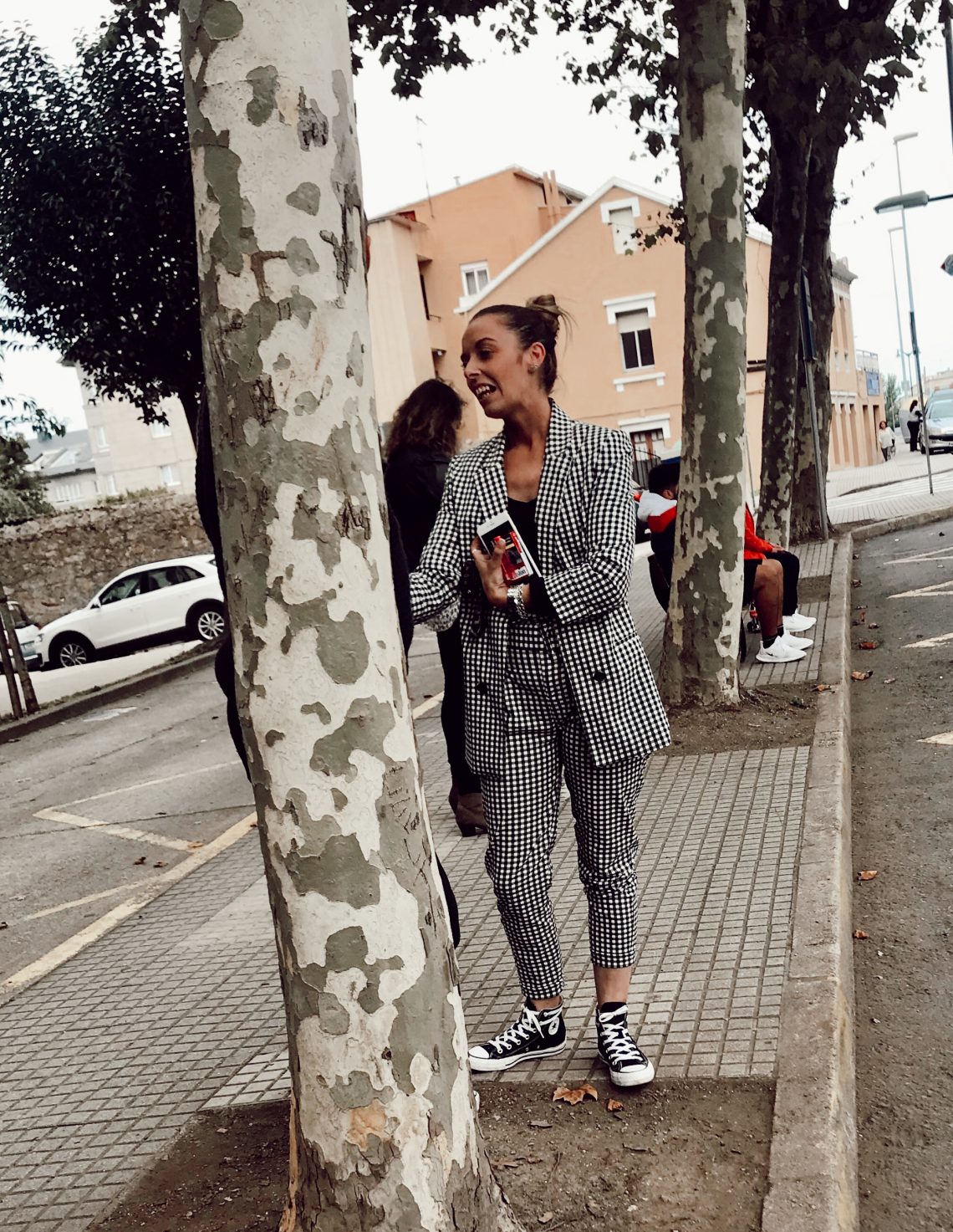 50+ Ideas para crear LOOKS con CONVERSE todo el año.